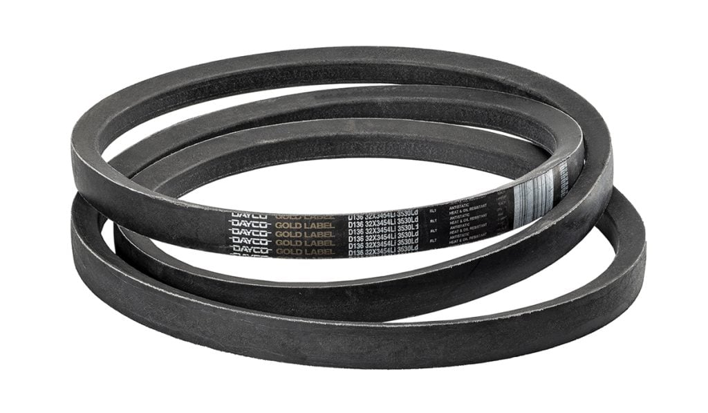 Dayco | Industrial Belts - International | EN