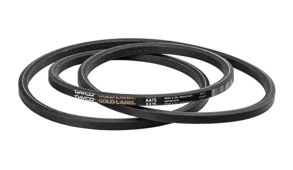Dayco | Industrial Belts - International | EN