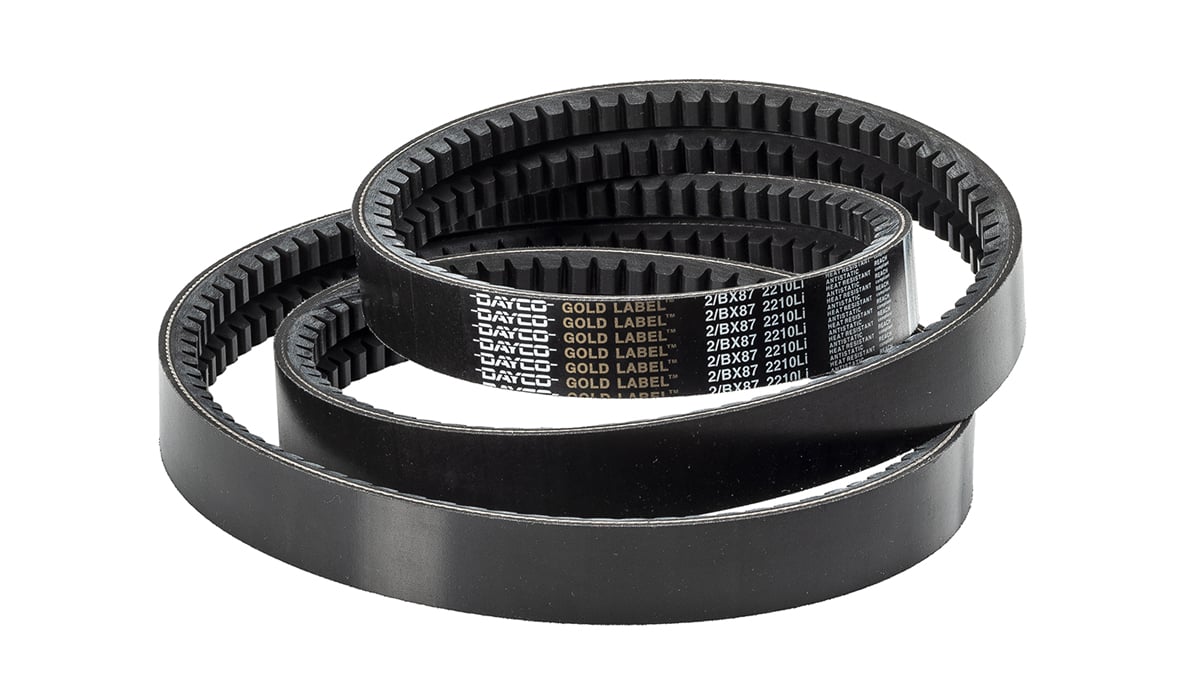 Dayco | Industrial Belts - International | EN