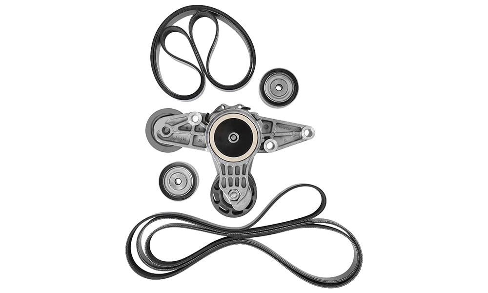 Dayco | Heavy-Duty Serpentine Belt Kits - North America | EN