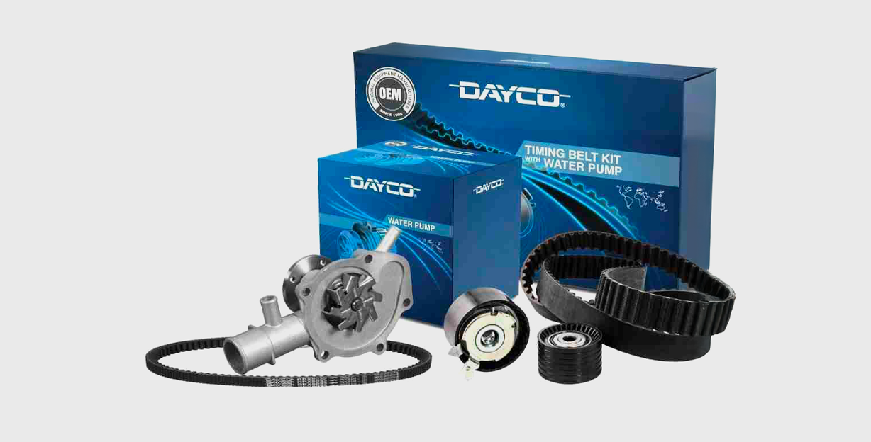 Dayco | Service Hoses - North America | EN