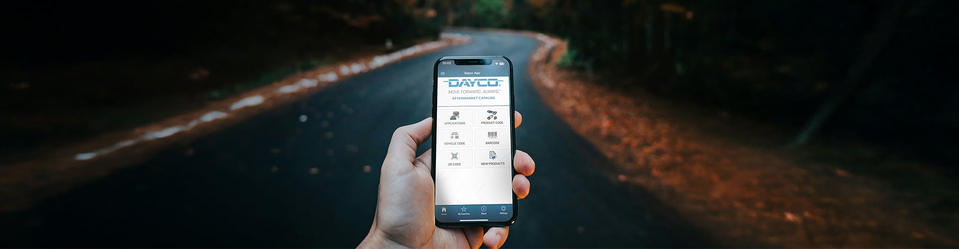 Dayco | Dayco Catalog App - International | EN