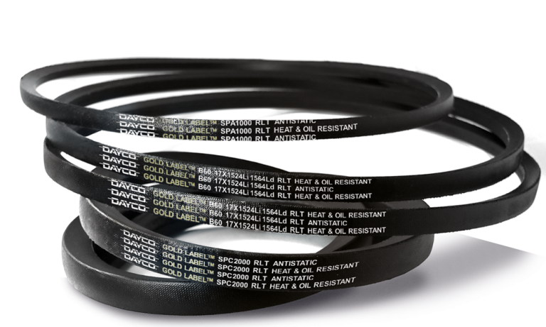Dayco | Industrial Belts - International | EN