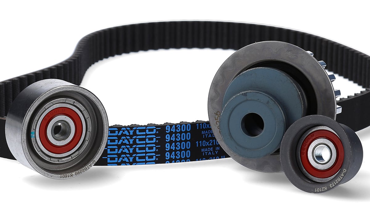 Dayco | Timing Belt Kits - 亚太地区 | CN