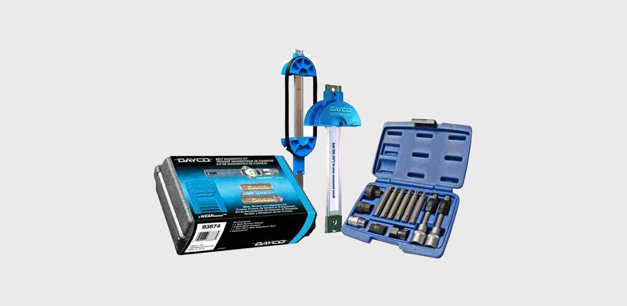 Dayco | Aftermarket Products - North America | EN