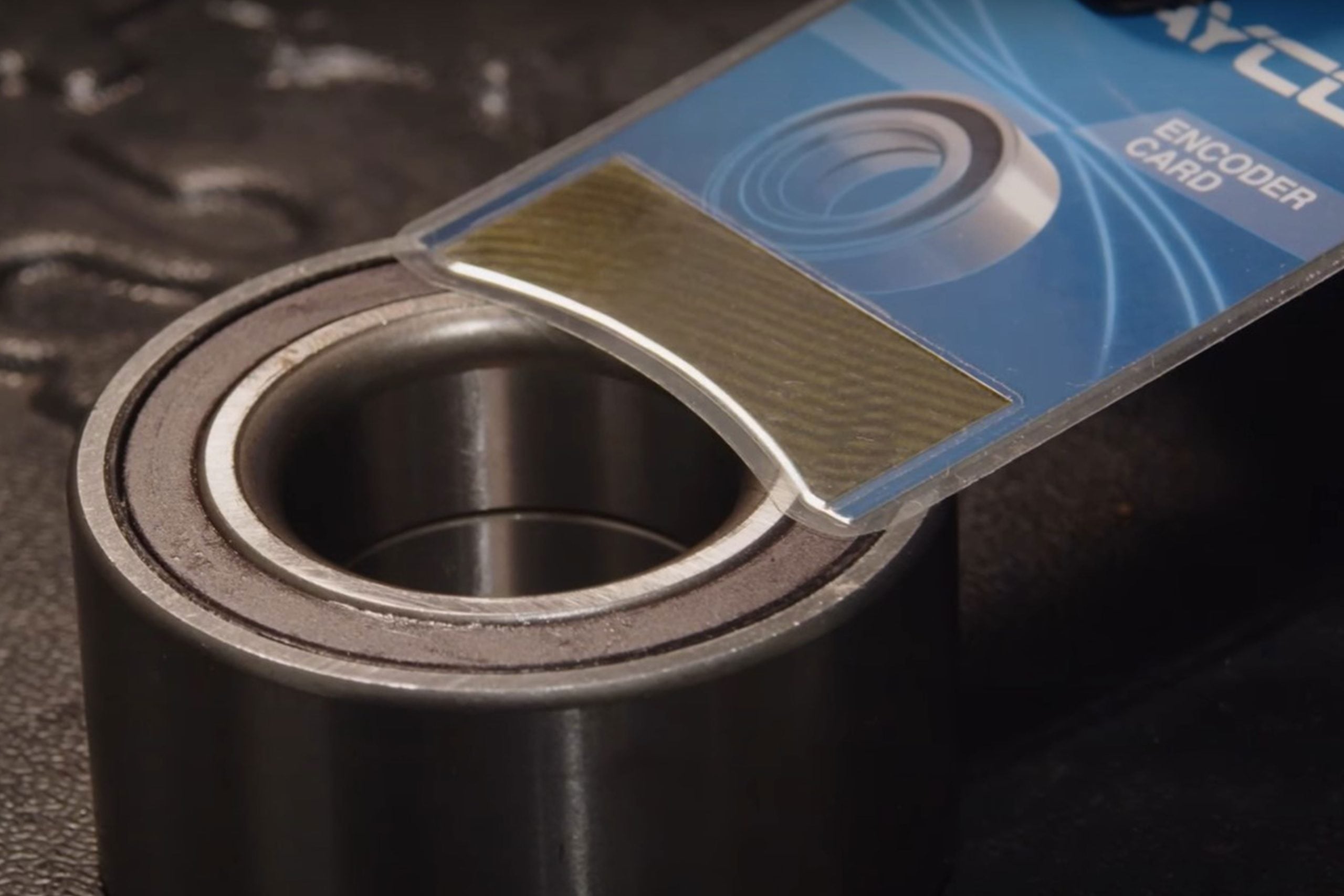 Dayco | ABS failure after wheel bearing replacement - a common assembly ...