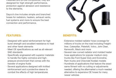 Dayco | Hoses - North America | EN