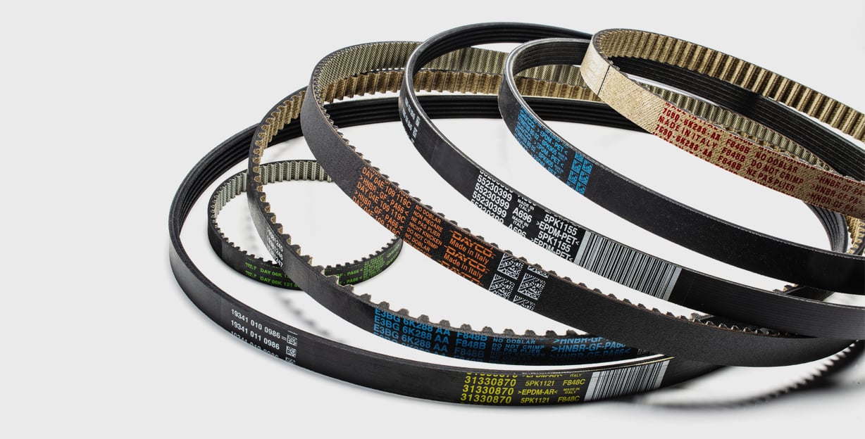 Dayco | Timing Belts - 亚太地区 | CN